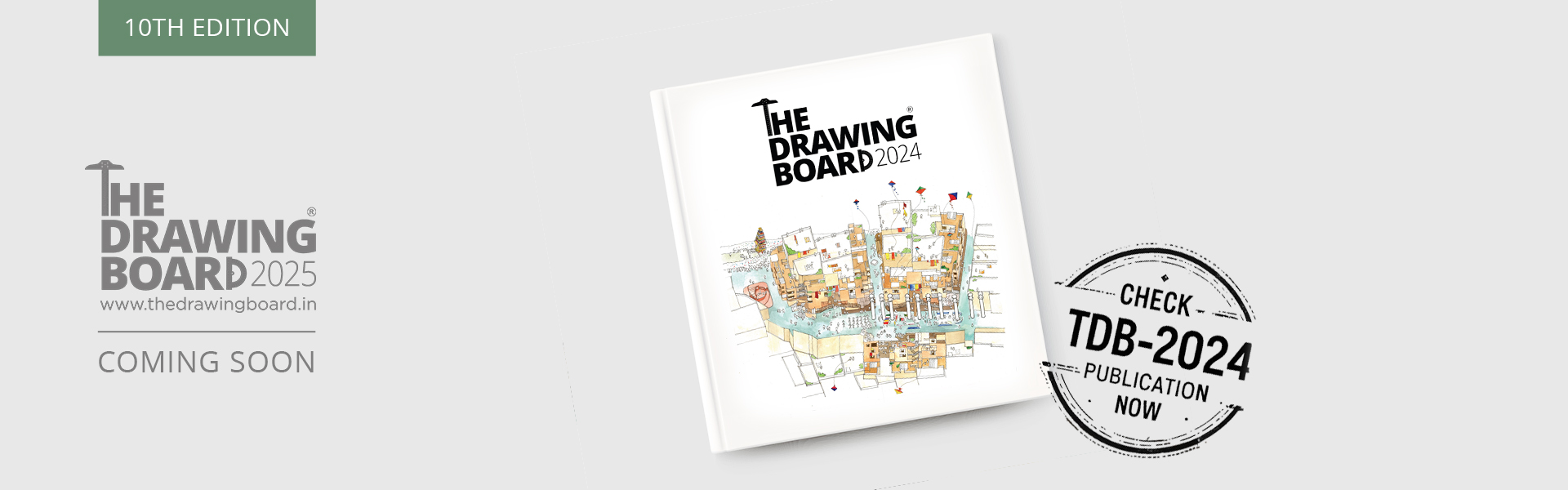 10th Anniversary of TDB 2025, an International Architecture Competition