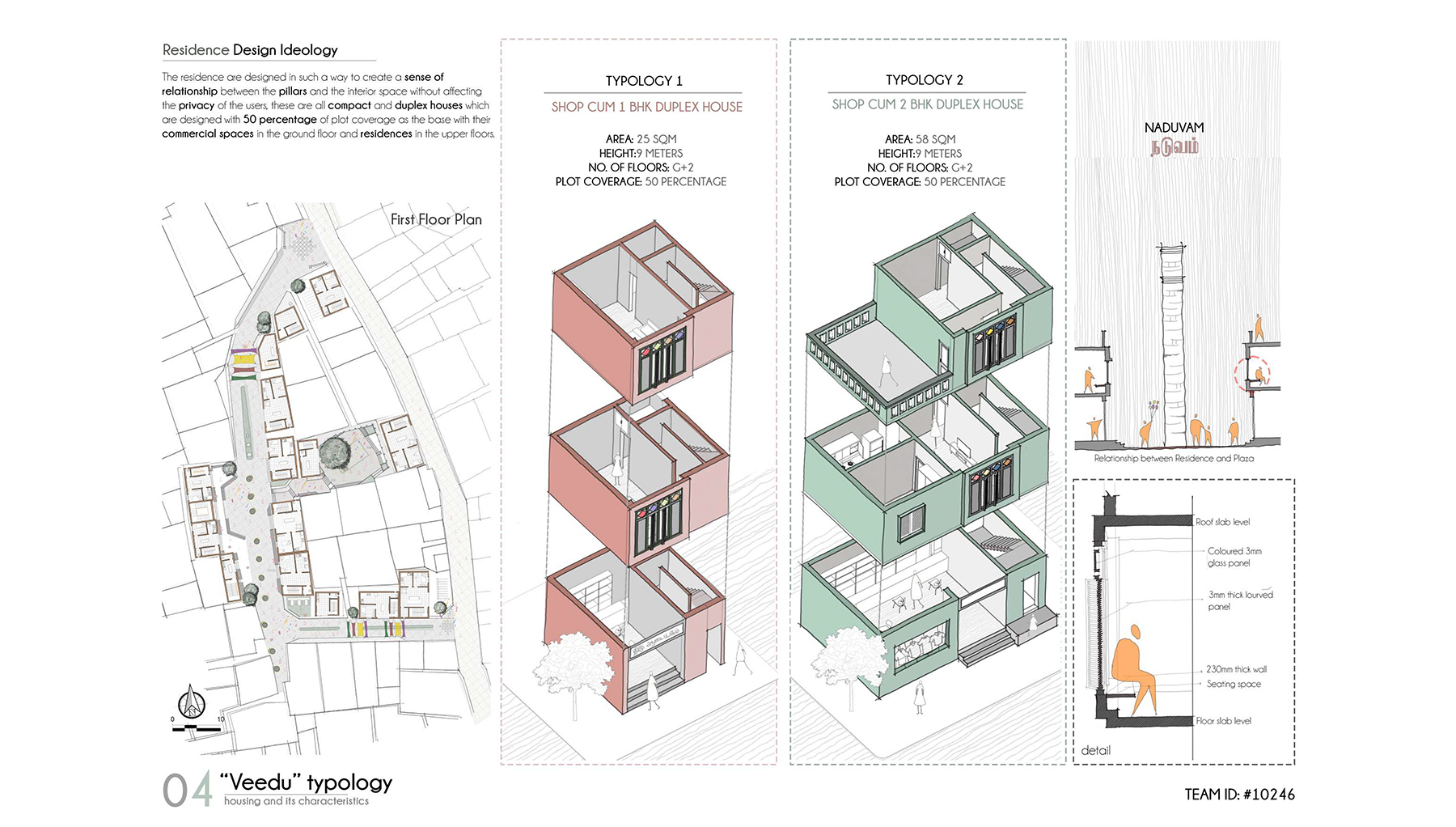 Vote Now | The Drawing Board - Architecture Competition