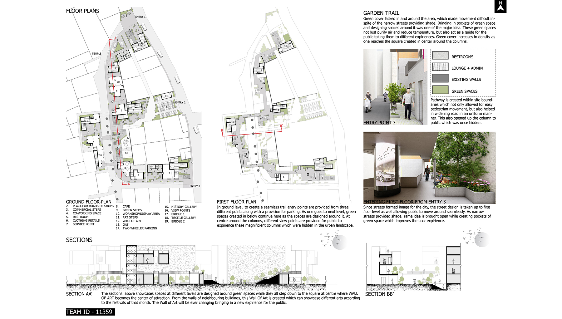 Vote Now | The Drawing Board - Architecture Competition