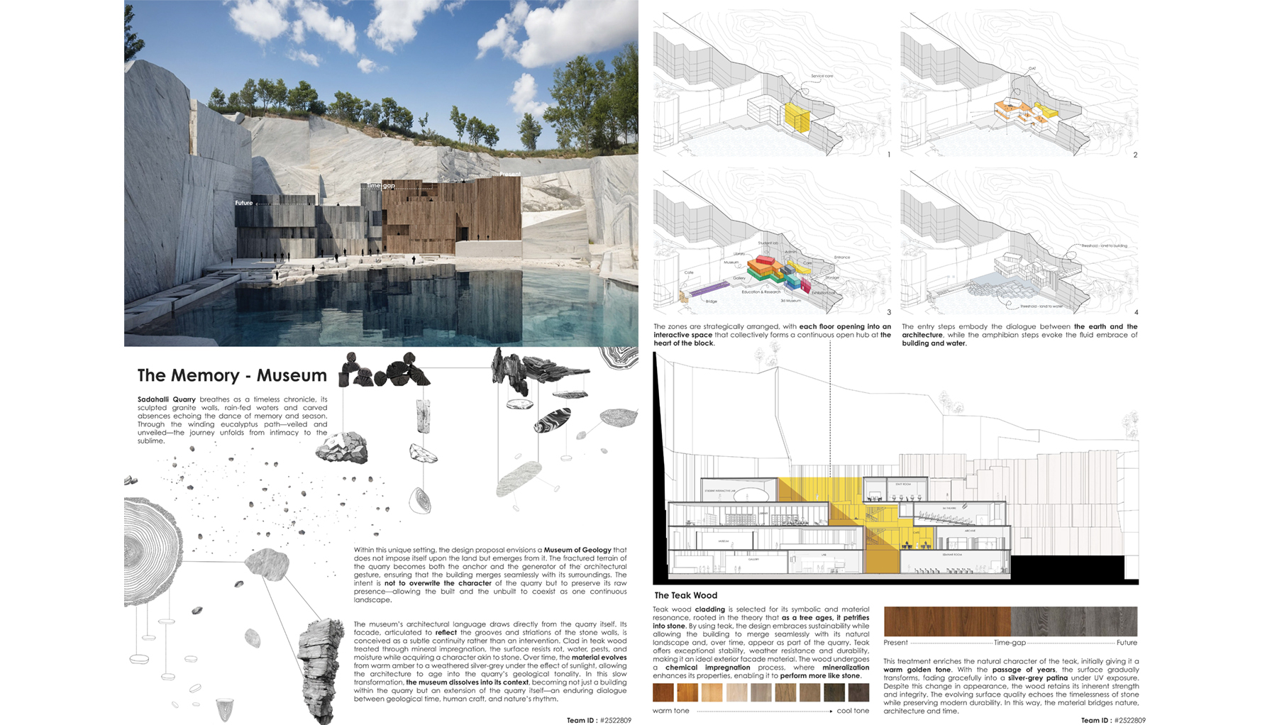 2025 Design Brief | Tribute to Unparalleled Legacy | Memorial for ...