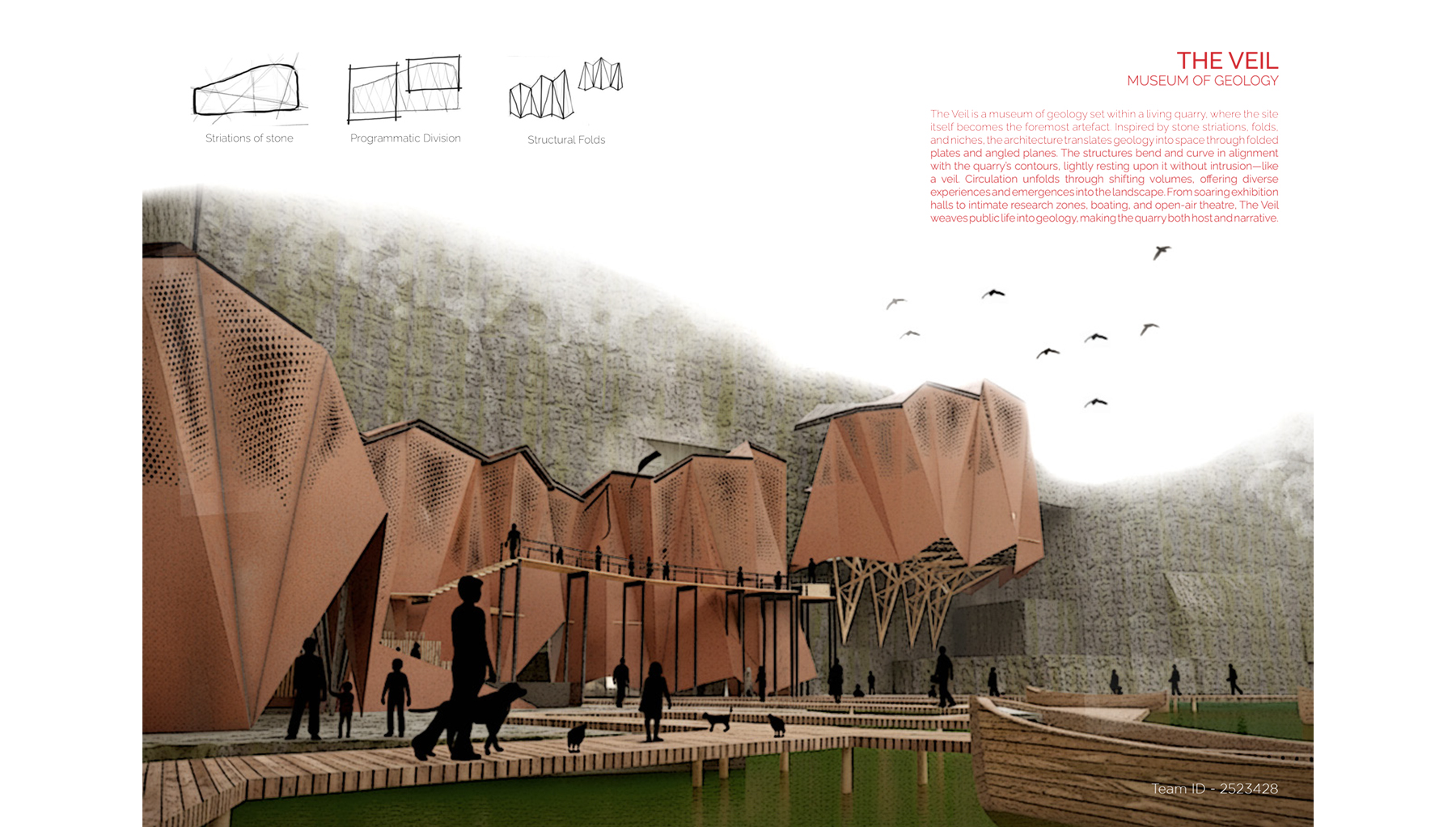 2025 Design Brief | Tribute to Unparalleled Legacy | Memorial for ...