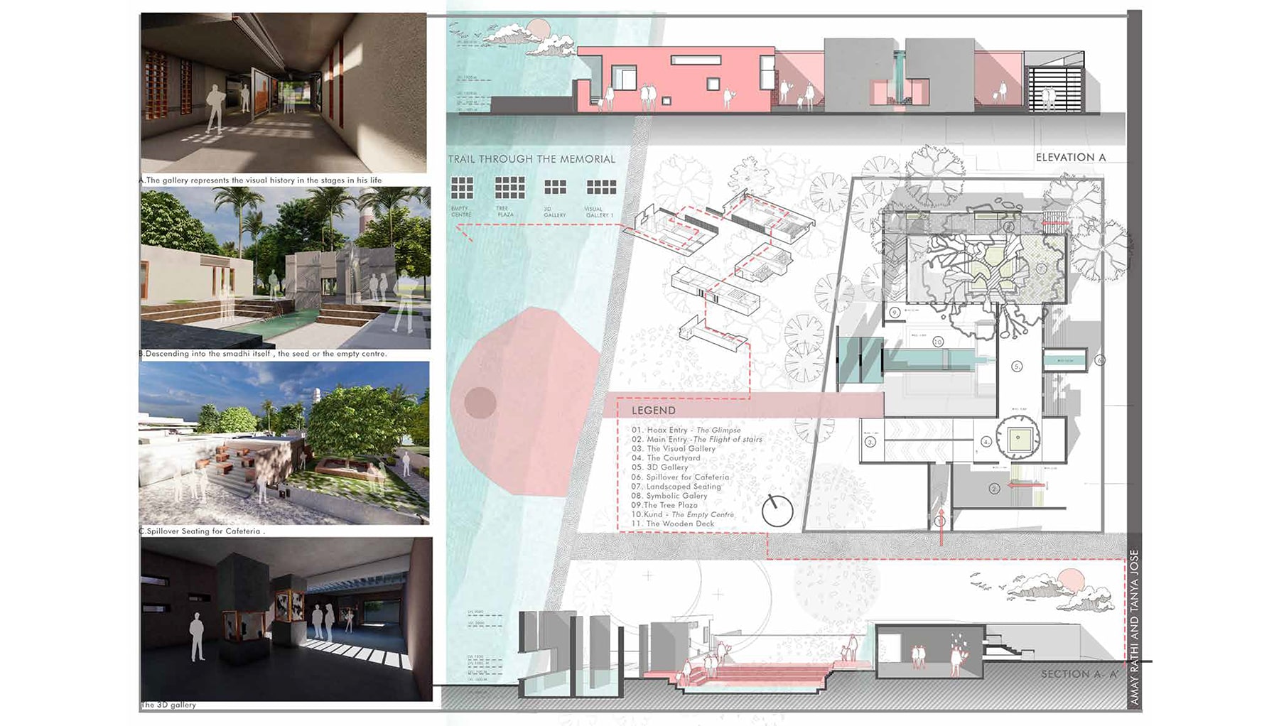 Architecture Competition by Rohan Builders & Mindspace Architects | The ...
