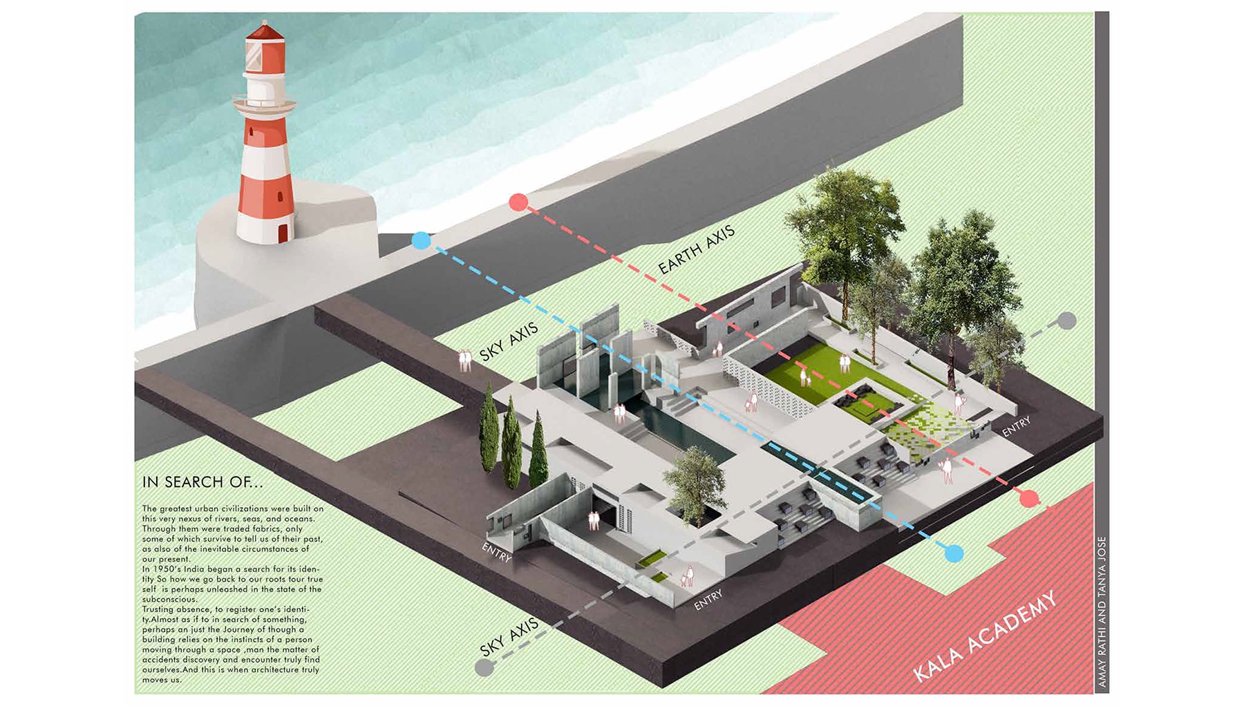 Architecture Competition by Rohan Builders & Mindspace Architects | The ...