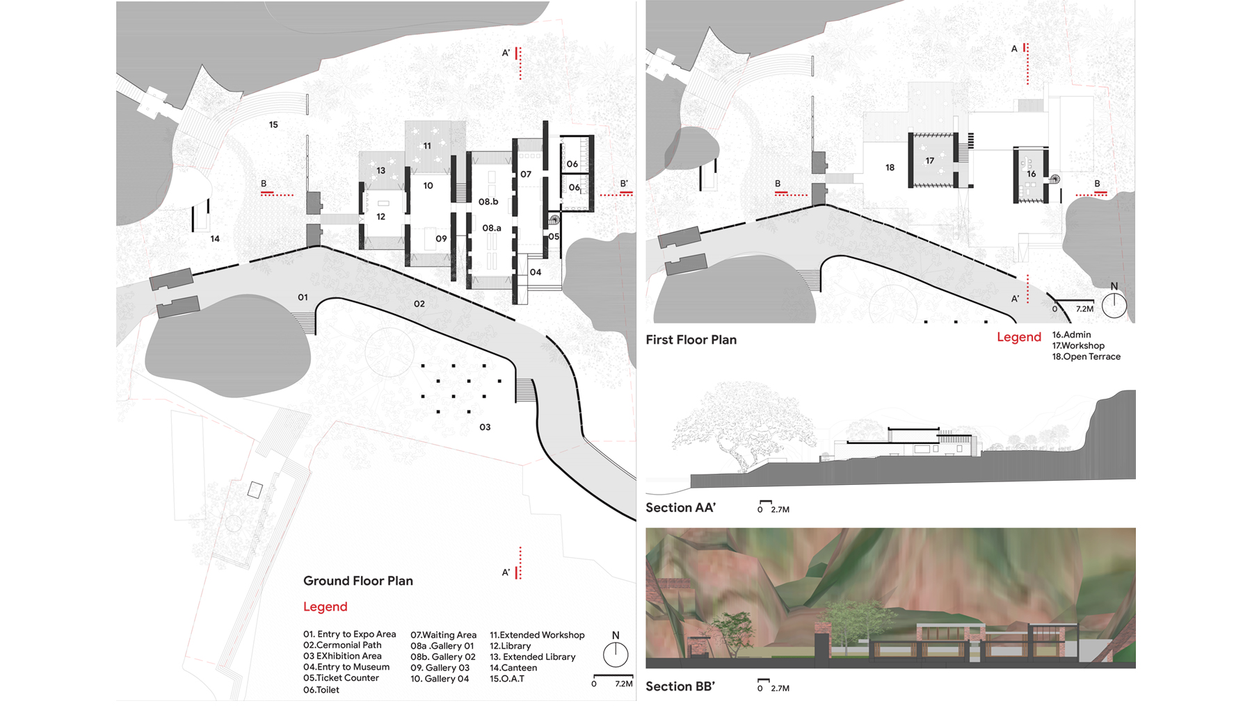 Vote Now | The Drawing Board - Architecture Competition