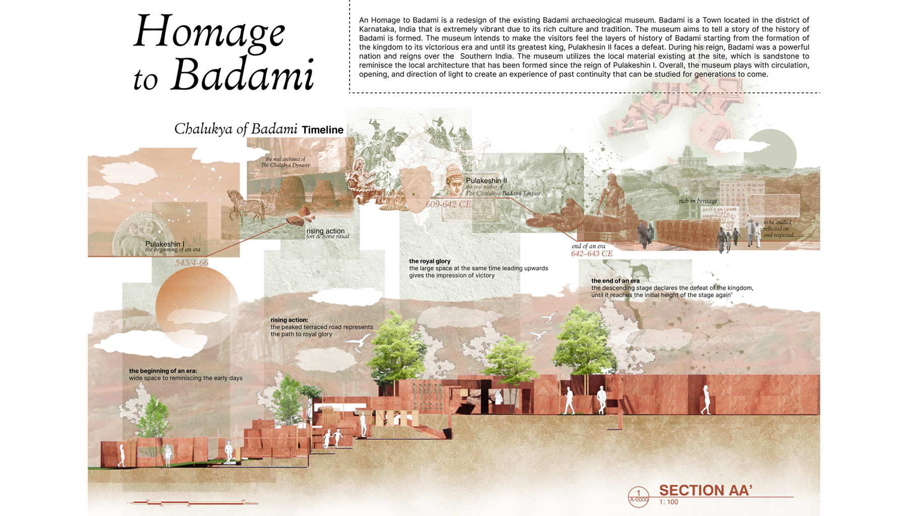2023 Design Brief | Tribute to Unparalleled Legacy | Memorial for ...