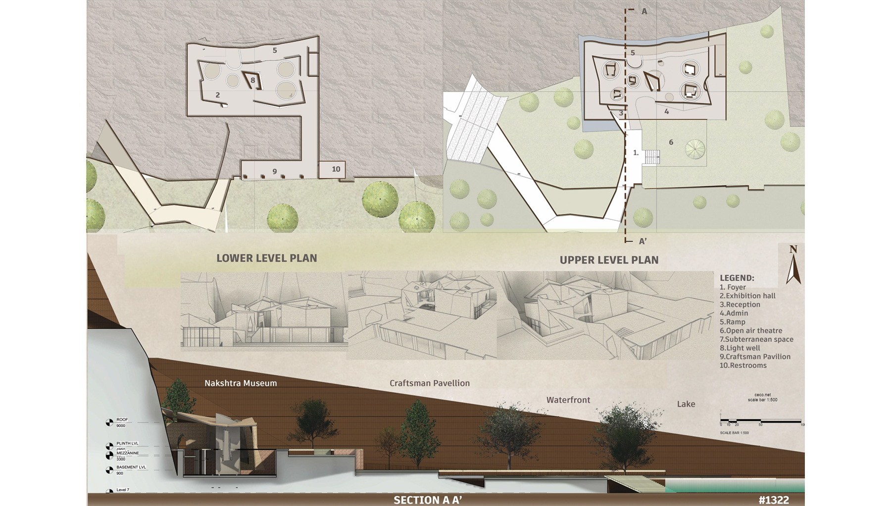 Vote Now | The Drawing Board - Architecture Competition