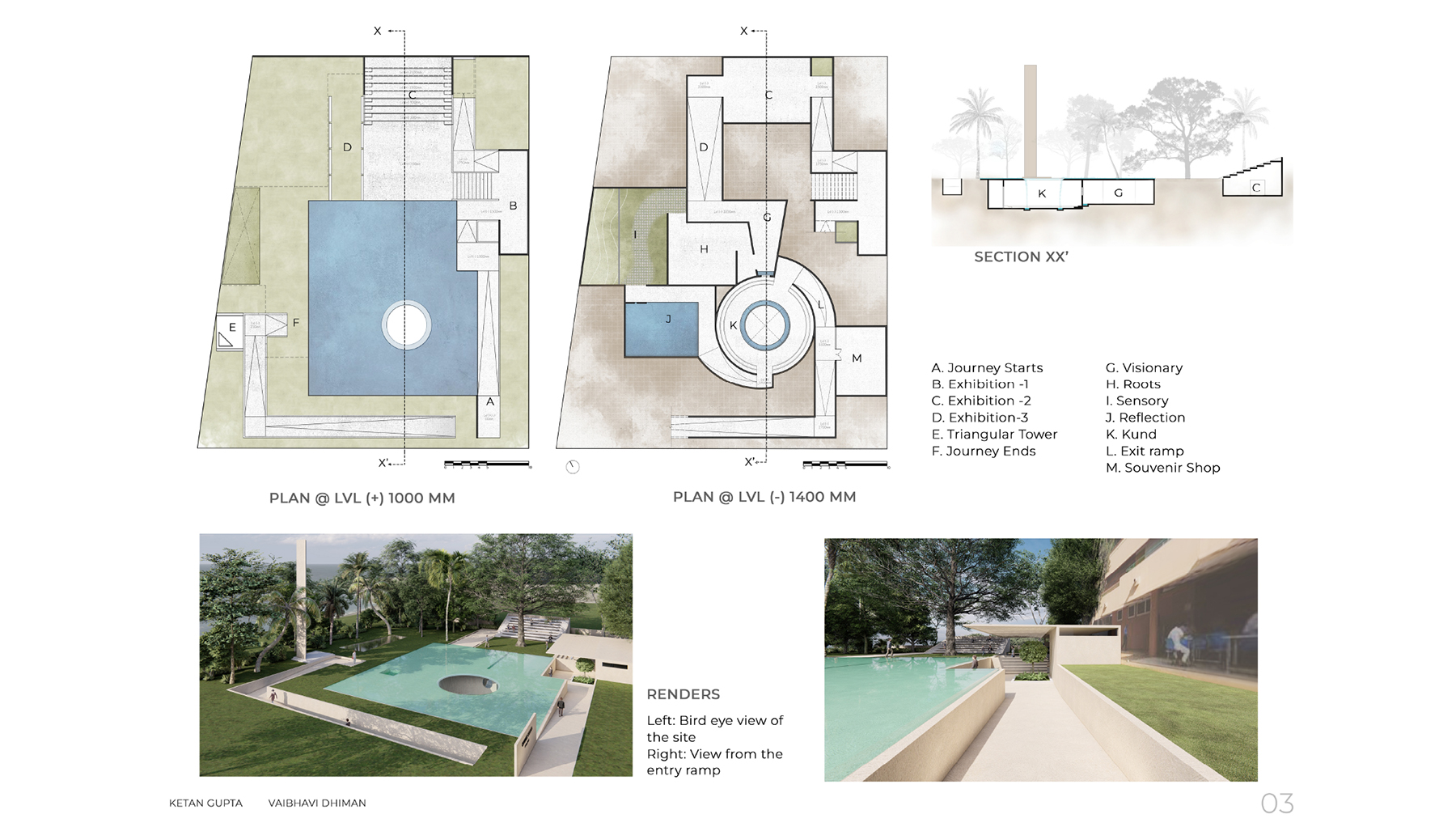 Architecture Competition by Rohan Builders & Mindspace Architects | The ...