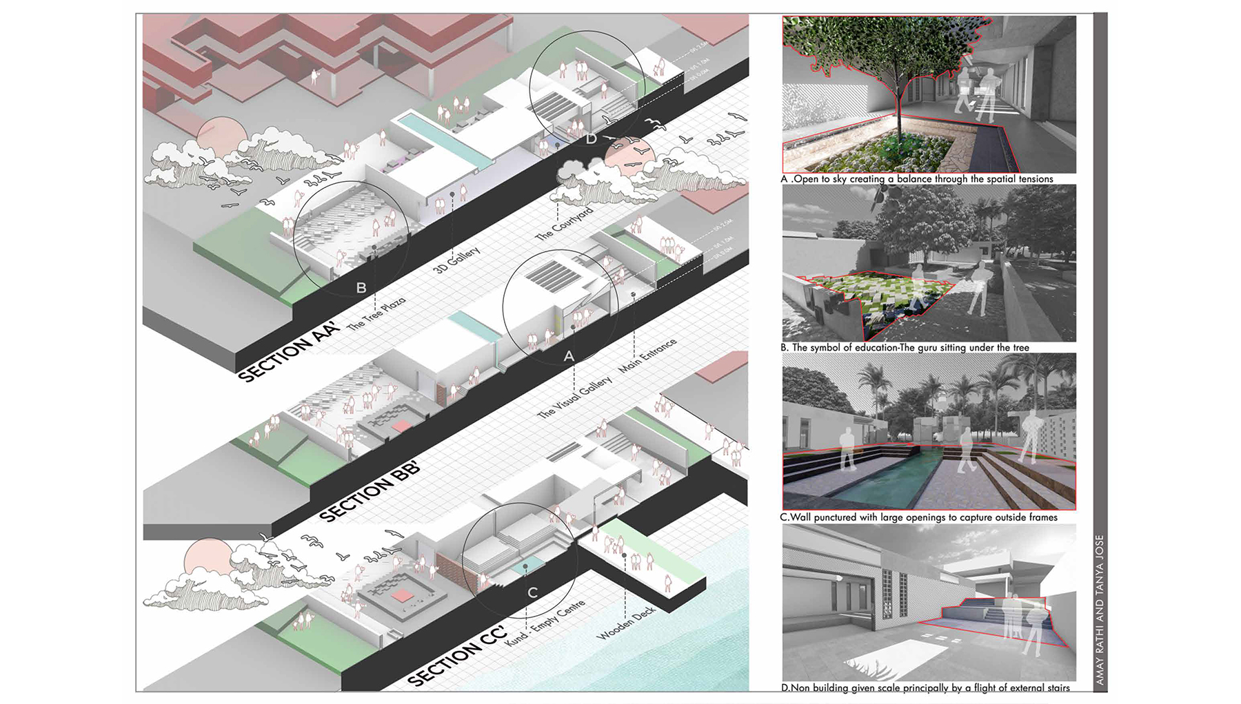 Architecture Competition by Rohan Builders & Mindspace Architects | The ...